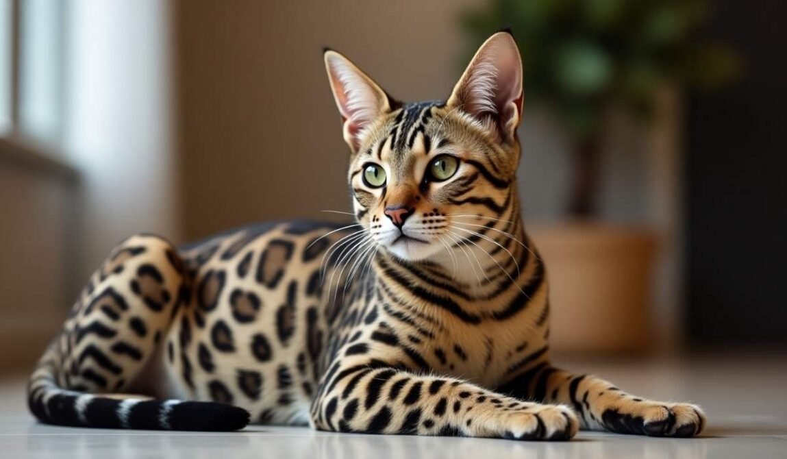 Ashera cat Breed: Complete Guide, Facts & Care Tips