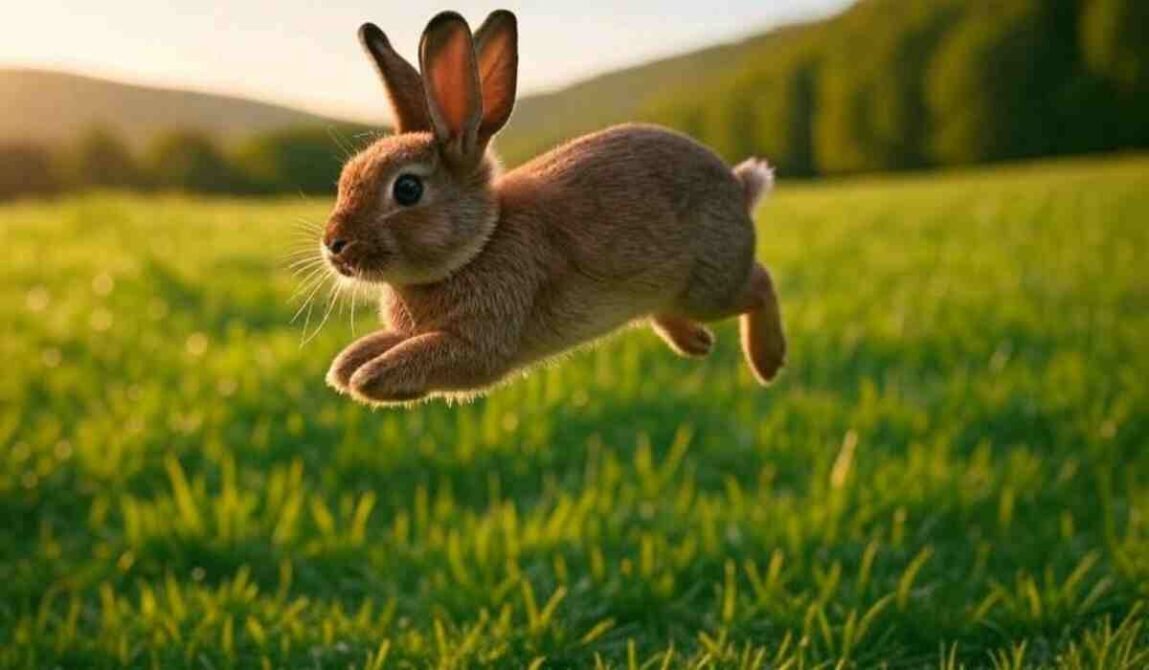 How High Can Rabbits jump? The Complete Guide